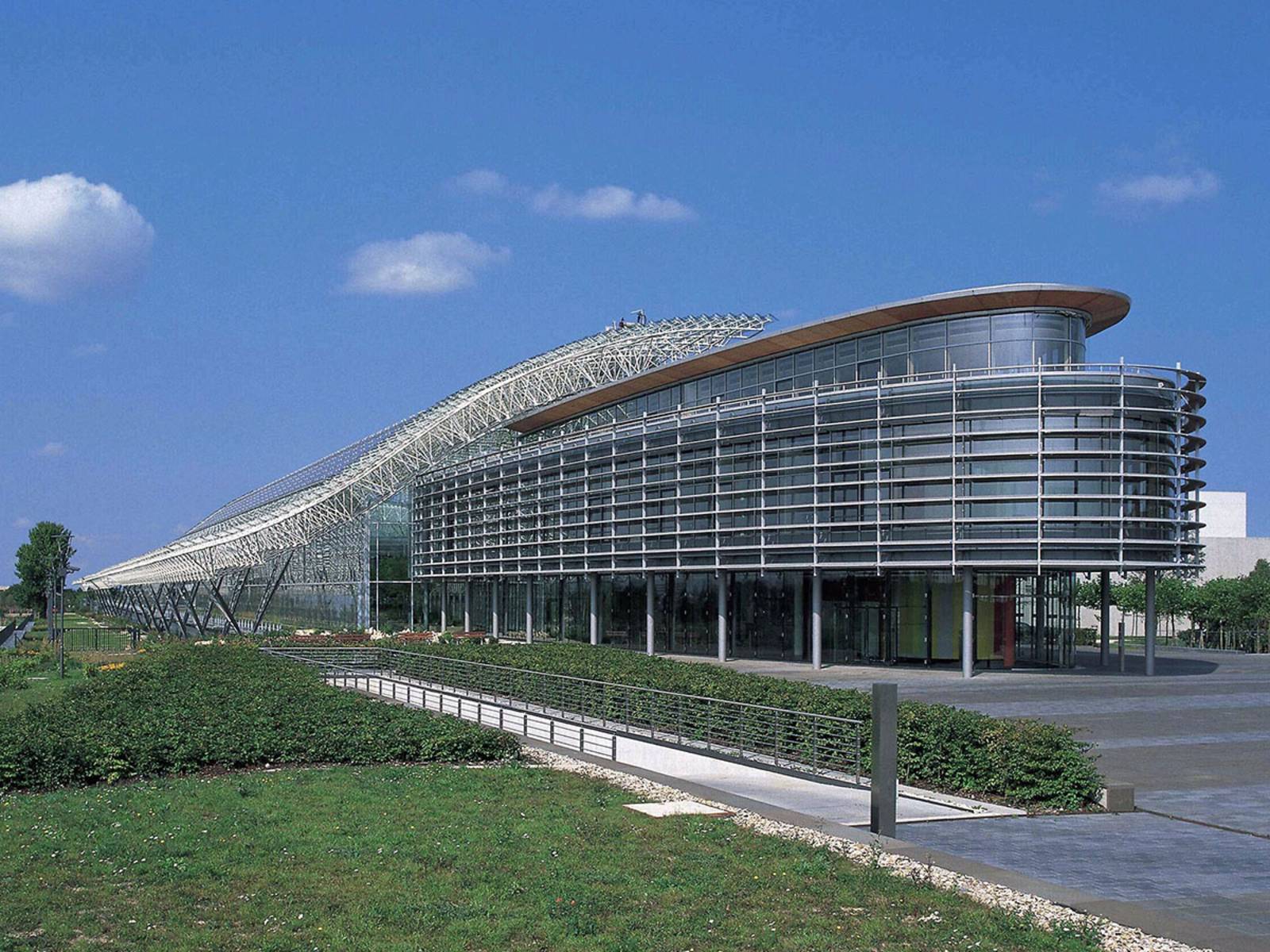 Finanz Informatik - Visit Hannover