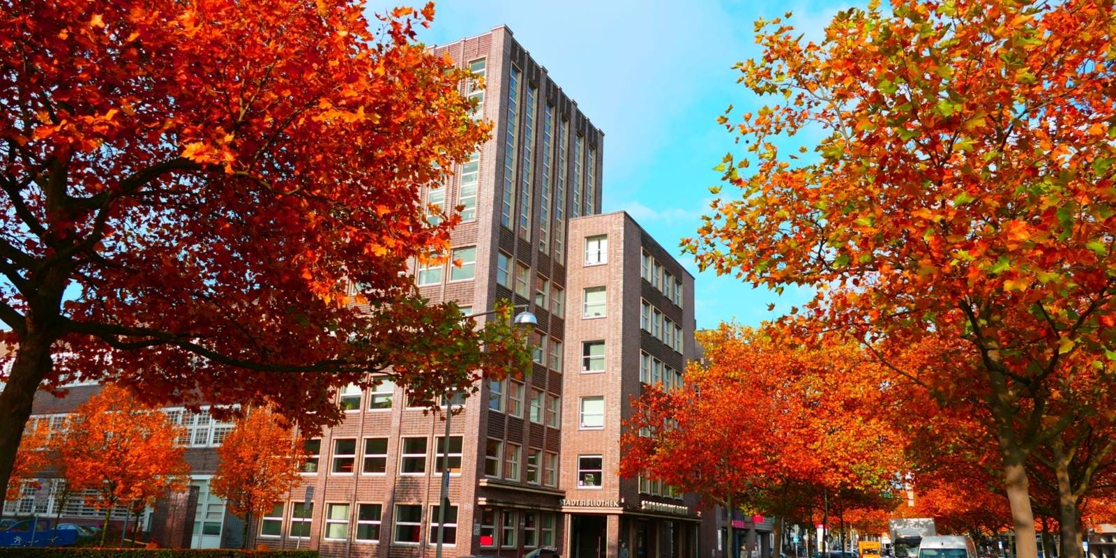 Stadtbibliothek Hannover - Visit Hannover