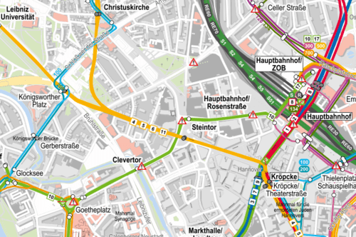 GVH App - Visit Hannover