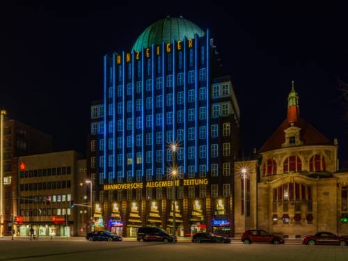 Anzeiger-Hochhaus | Orte | Entdecke dein Hannover - Stadtteil ...