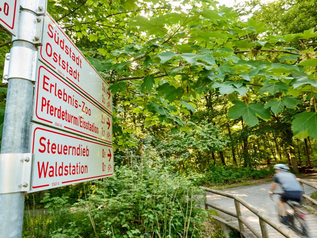 Hannovers schönste Radtouren im Überblick - Visit Hannover