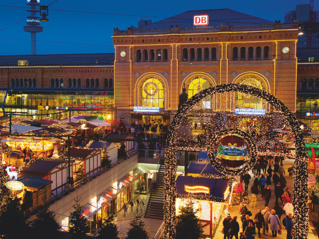 Was Ist Los In Hannover