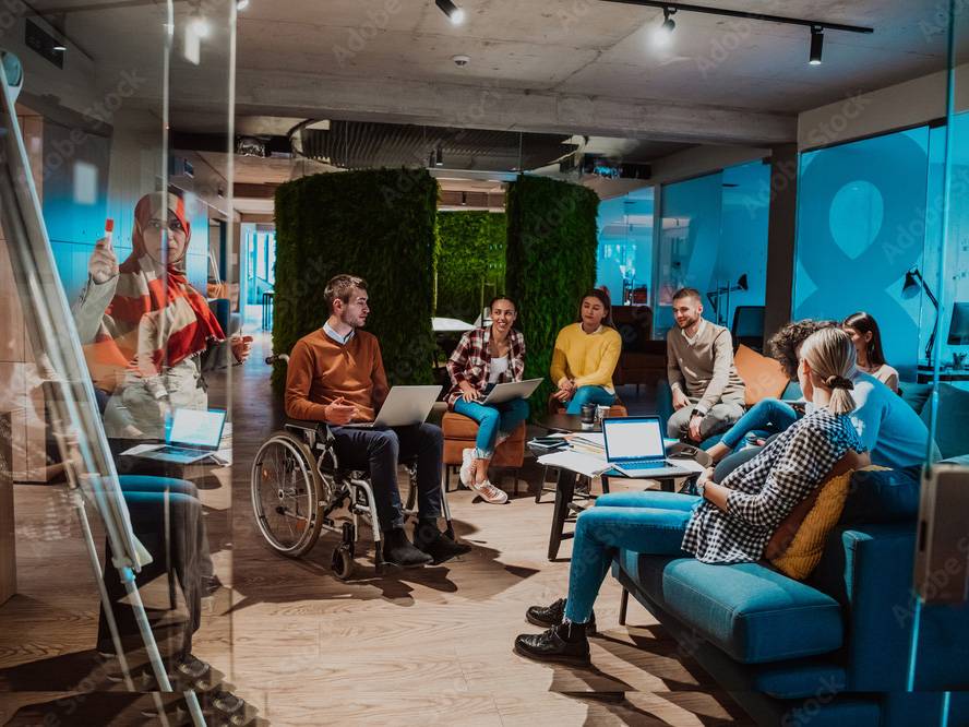 Die Arbeitswelt der Zukunft - Visit Hannover