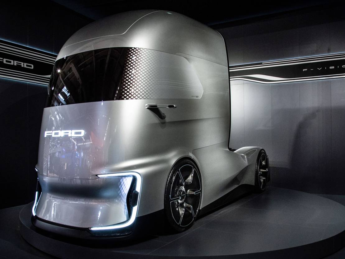 IAA Transportation 2026 – Besøg Hannover