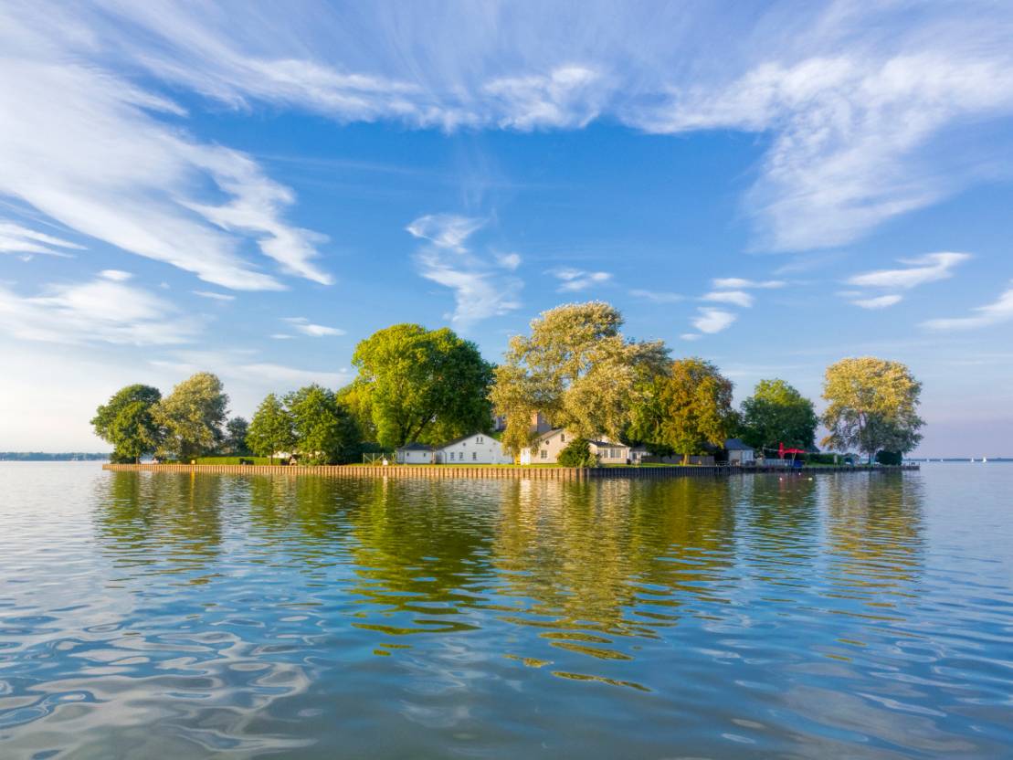 Insel Wilhelmstein - Visit Hannover