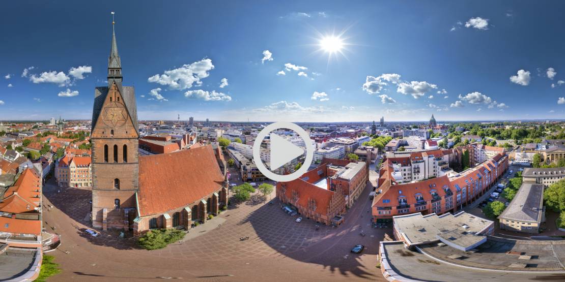 Leibnizhaus Hannover – Historische Architektur - Visit Hannover