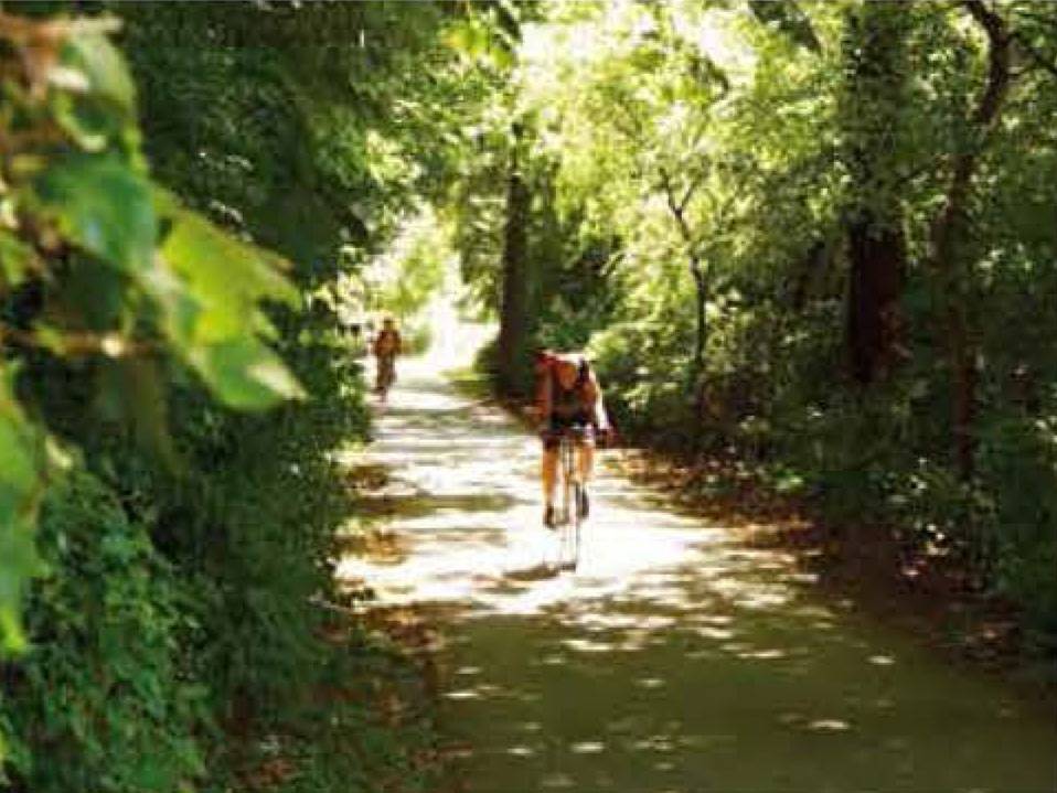 Hannovers schönste Radtouren im Überblick - Visit Hannover