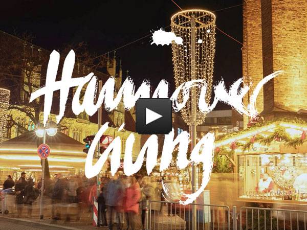 Christmas market Hannover, Germany - Hannover.de