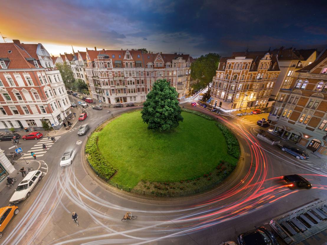 Place Lichtenberg - Visitez Hannover