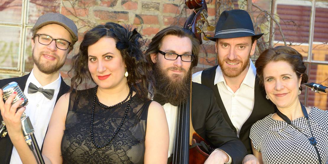 The Stomping Sugar Group | Maschseefest - Maschseefest Hannover