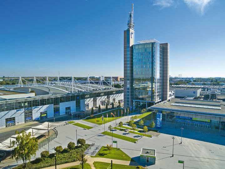 De economische regio Hannover – grote namen aan de Leine