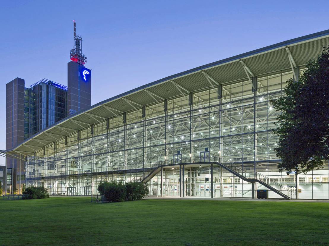 Messegelände Hannover - Visit Hannover