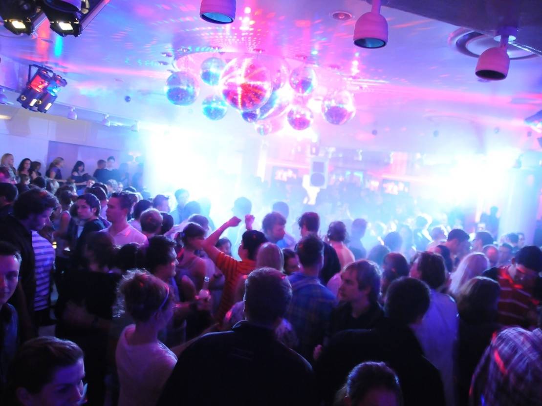 Osho Discothek | Clubs | Nightlife | Event-Highlights, Kultur & Freizeit