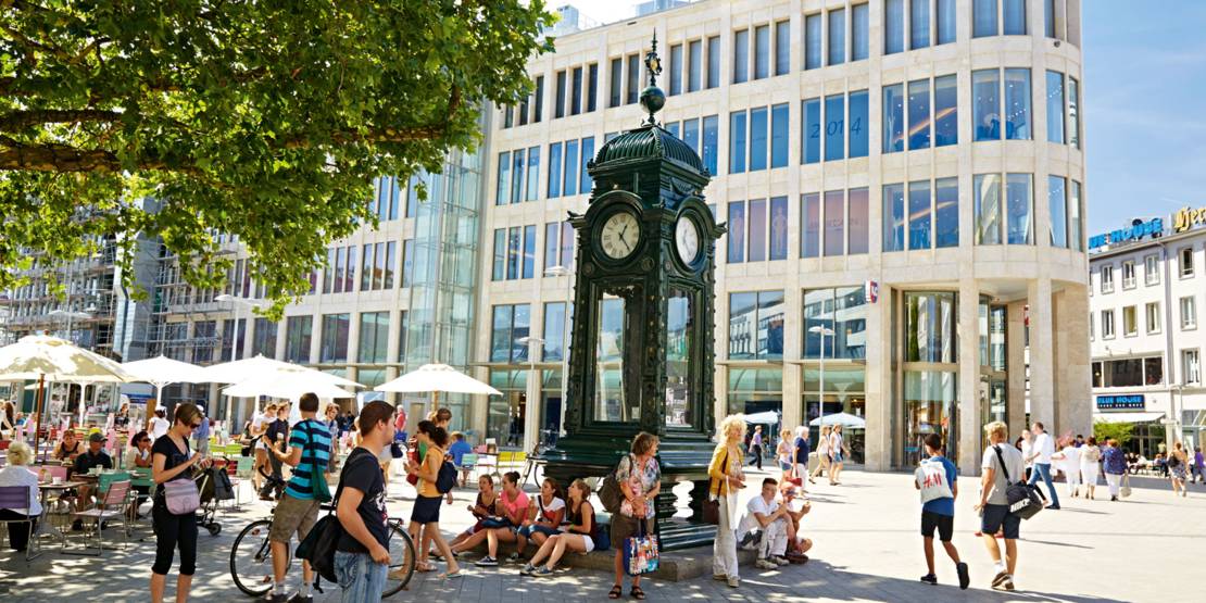 Mitte | Hannovers Stadtteile | Visit Hannover - Visit Hannover