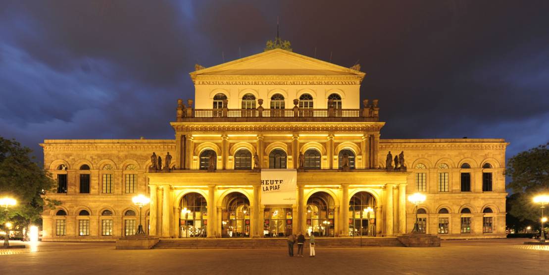 Staatsoper Hannover | Kultur | Visit Hannover - Visit Hannover