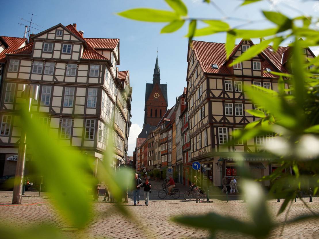 Mitte | Hannovers Stadtteile | Visit Hannover - Visit Hannover