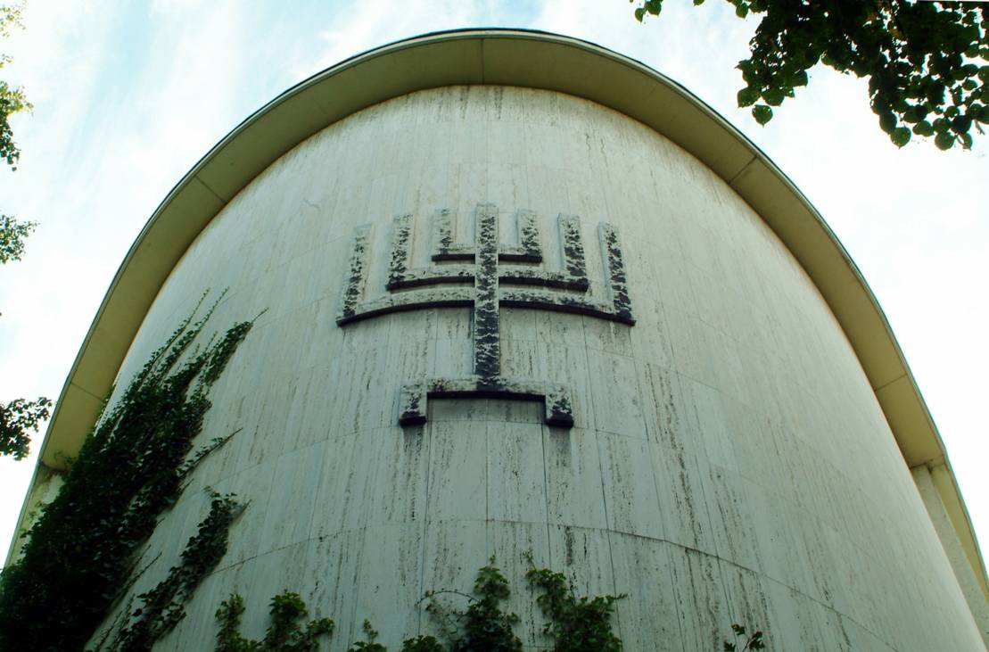 Synagogen i Haeckelstraße - Visit Hannover