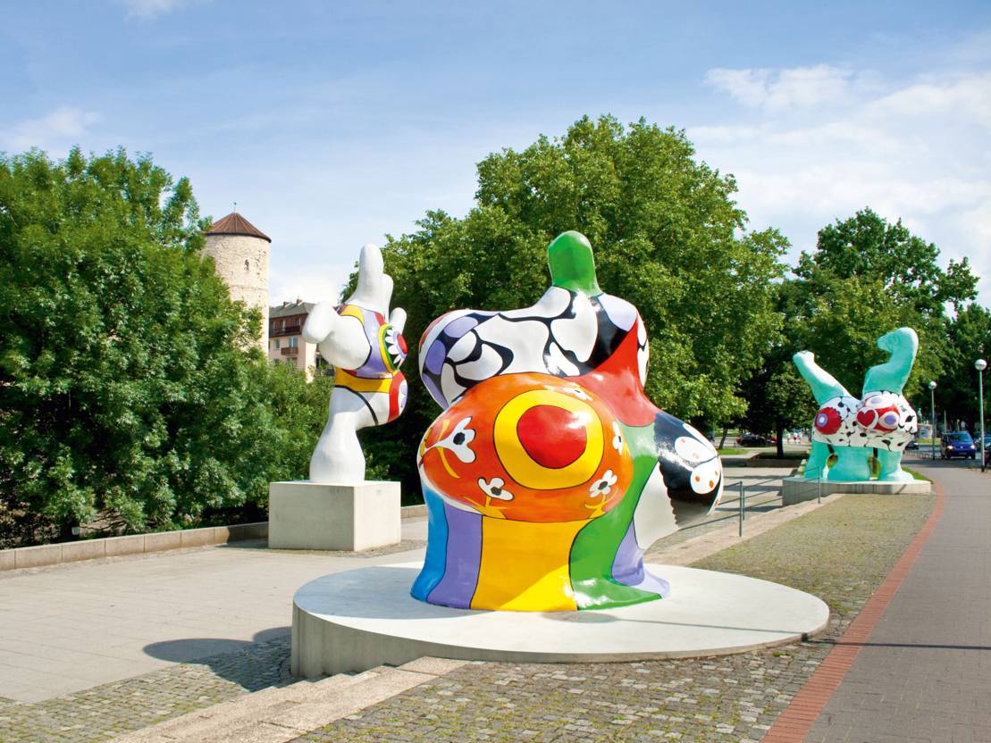 Art in Public Spaces - Visit Hannover