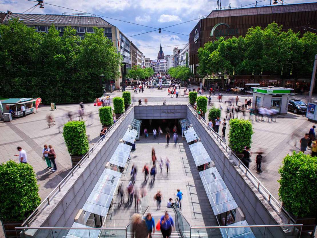 Auf den Spuren von Niki de Saint-Phalle - Visit Hannover
