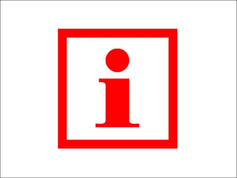 Tourist Information Logo