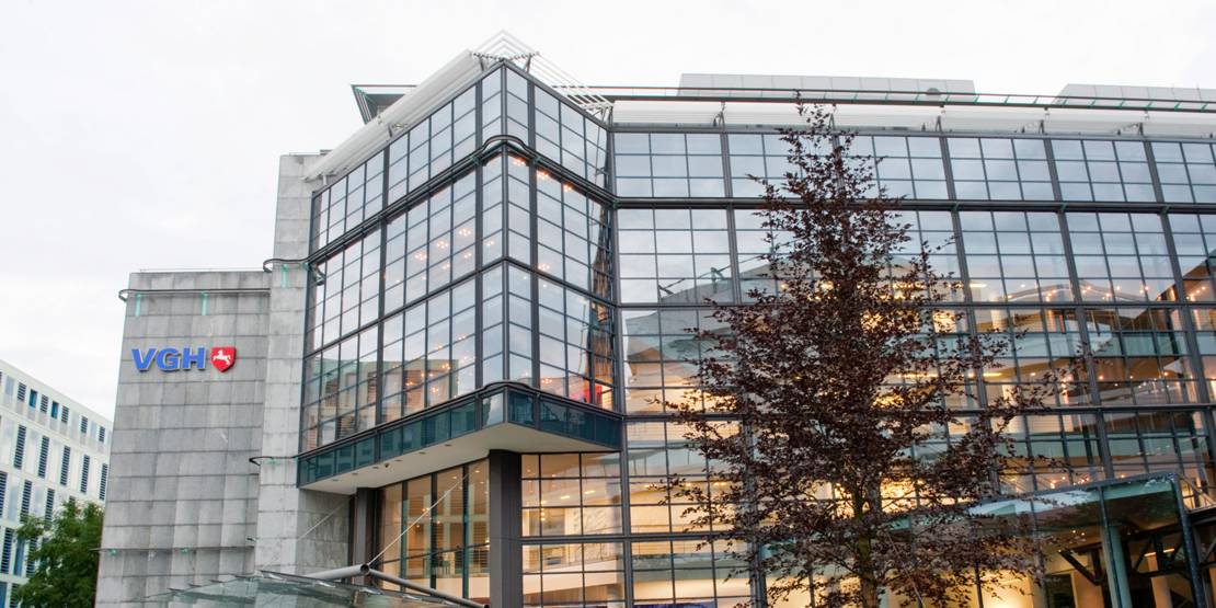 VGH Versicherung - Visit Hannover