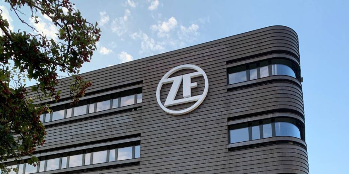 ZF Commercial Vehicle Control Systems - Visit Hannover
