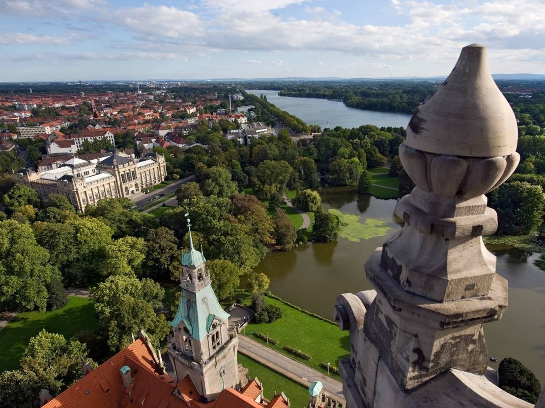 Visit Hannover - Tourismus, Hotels, Messen, Sightseeing