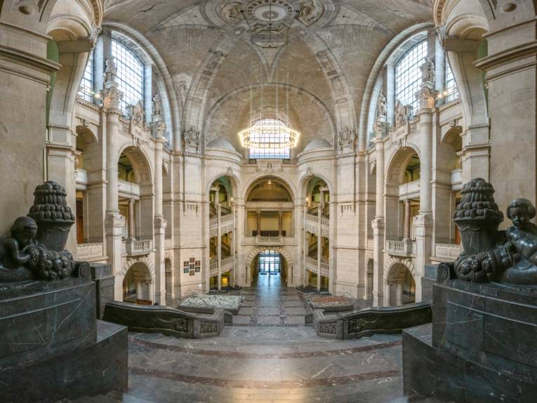 Neues Rathaus | Sehenswürdigkeit | Visit Hannover - Visit Hannover