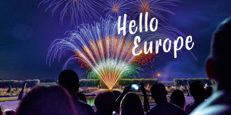 Hello Europe | 31. Internationaler Feuerwerkswettbewerb
