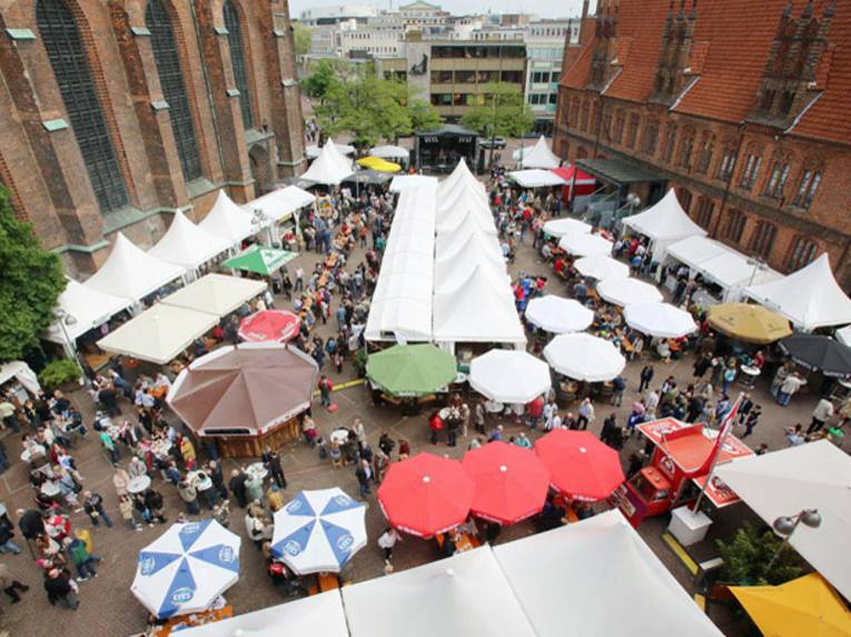 Hannoversches Bierfest - Visit Hannover