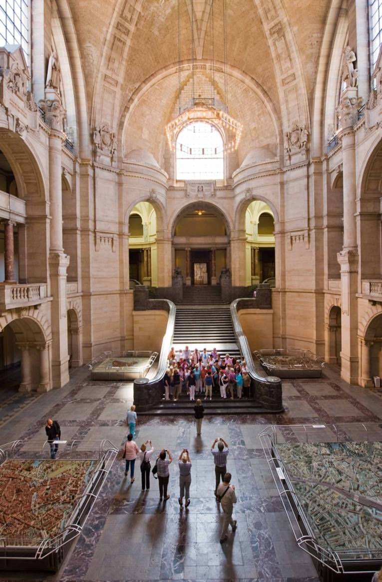 New Town Hall | Sights | Photos for downloading | Press