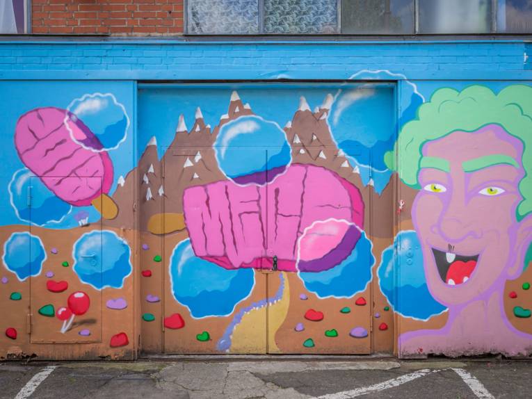 Kulturzentrum Faust | Streetart & Graffiti Linden-Tour | Streetart ...