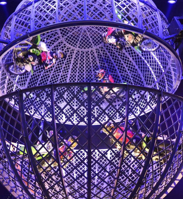 Zirkus Charles Knie / Daniel Diorio's Team | 2019_03 | 2019 | Meldungen ...