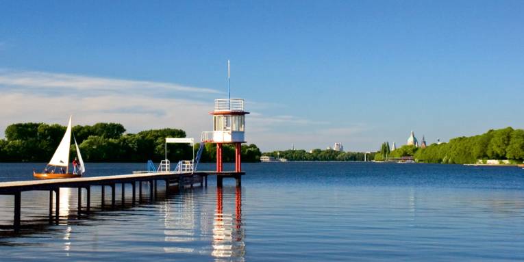 Maschsee - Visit Hannover