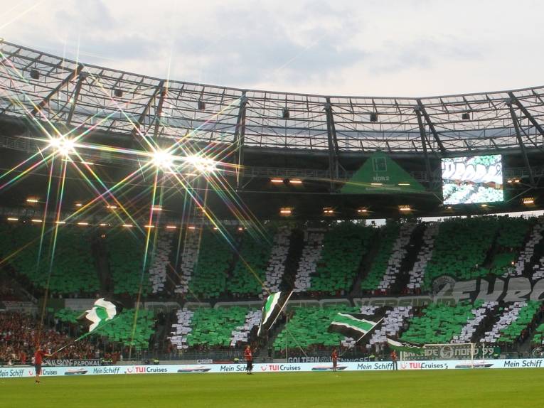 HDI Arena | Teaser | Sprachversion | Bilder | visit-hannover | Media ...