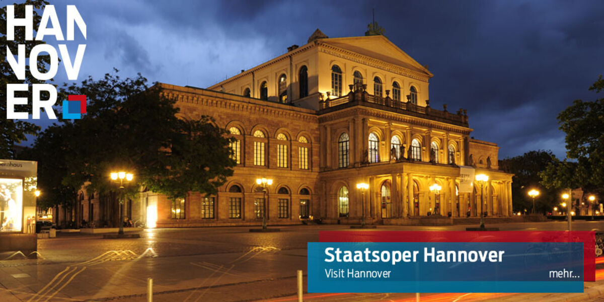 Spielplan | Bühnen und Theater Hannover | Kunst & Kultur | Event ...