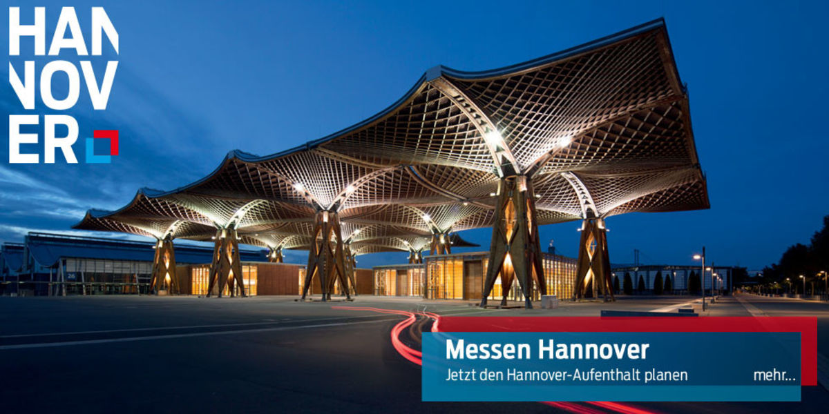 Visit Hannover: Tourismus, Hotels, Messen, Germany