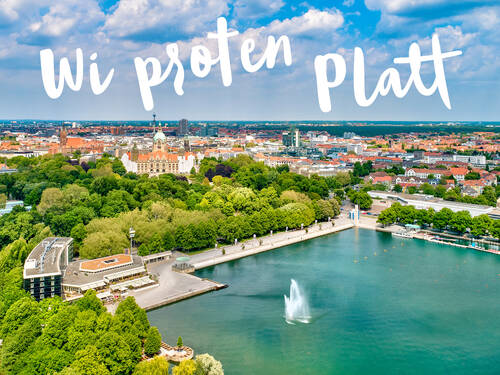 Information in your language | Visit Hannover | Home - visit-hannover.com